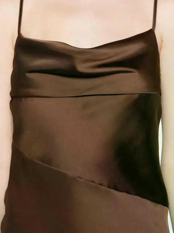 Imperial Draped Blouse