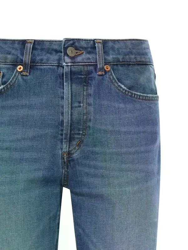 DONDUP Buttoned Jeans