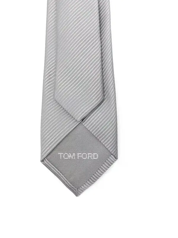 TOM FORD Ribbed Tie