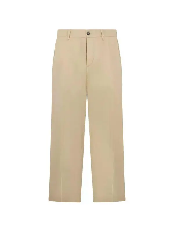 NINE:INTHE:MORNING Buttoned Trousers
