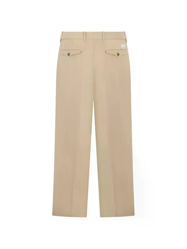 NINE:INTHE:MORNING Buttoned Trousers