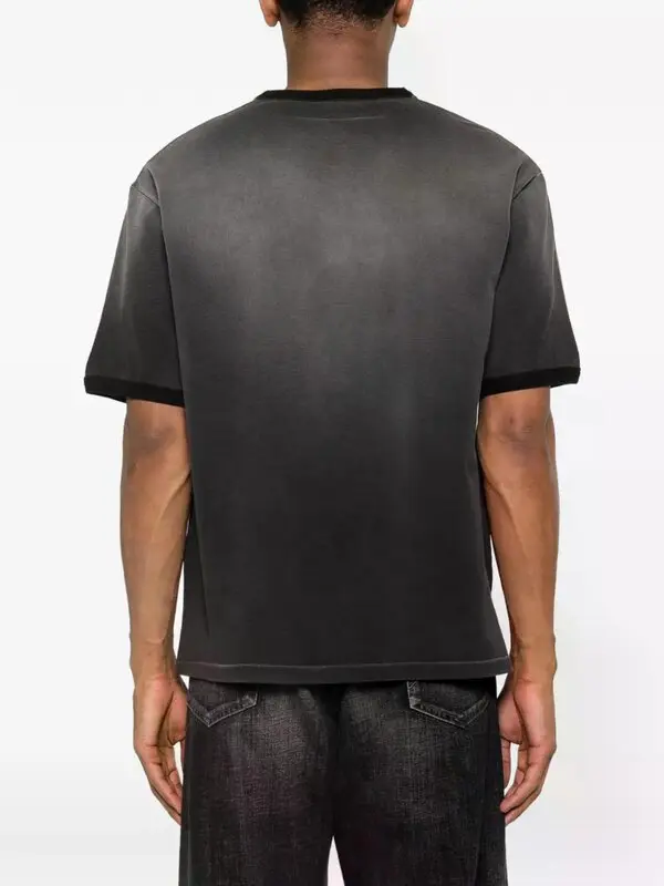 REPRESENT Logo-detail T-shirt