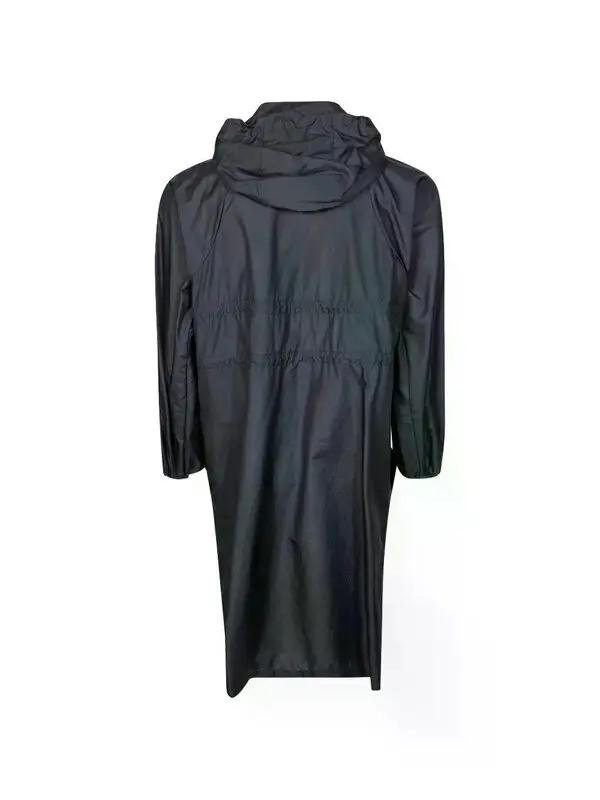 Moncler Canneberge Hooded Coat