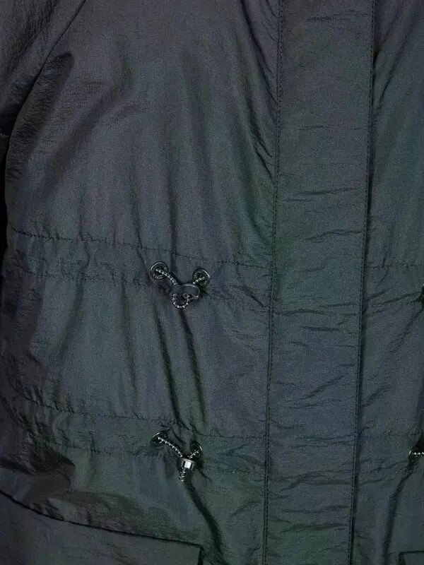 Moncler Canneberge Hooded Coat