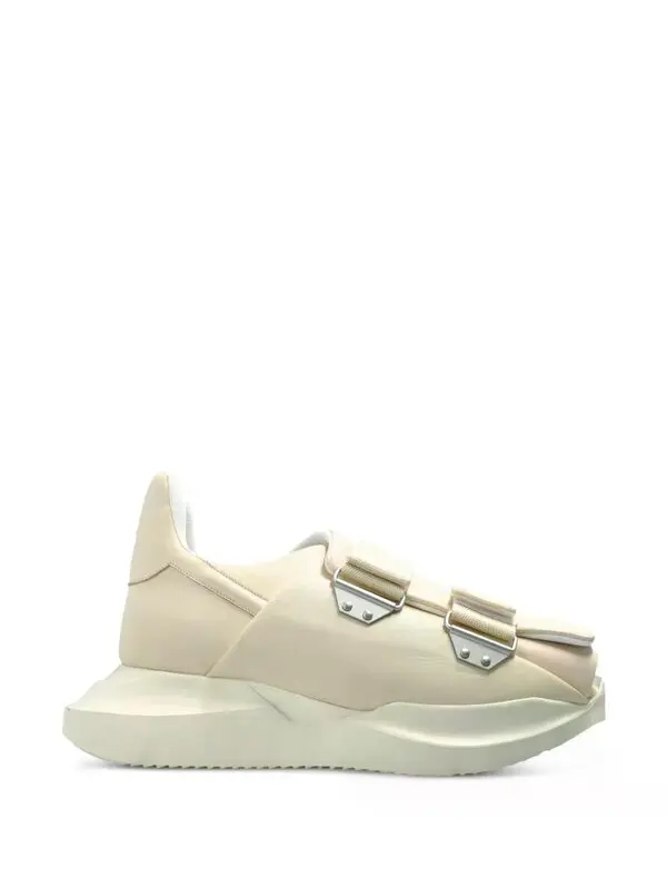 Rick Owens Temple Geth Open-toe Sneakers - Neutrals