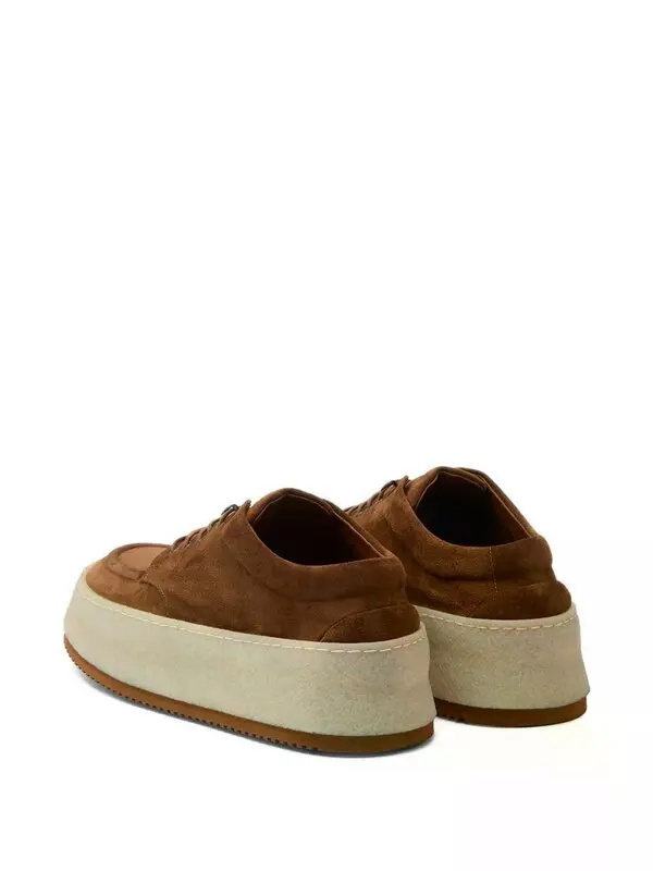 Marsèll Platform Derby Shoes