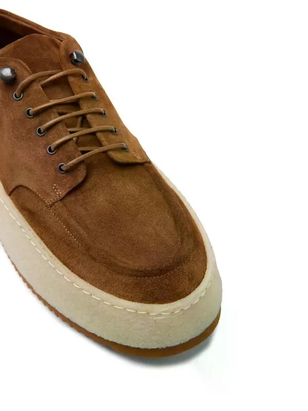 Marsèll Platform Derby Shoes