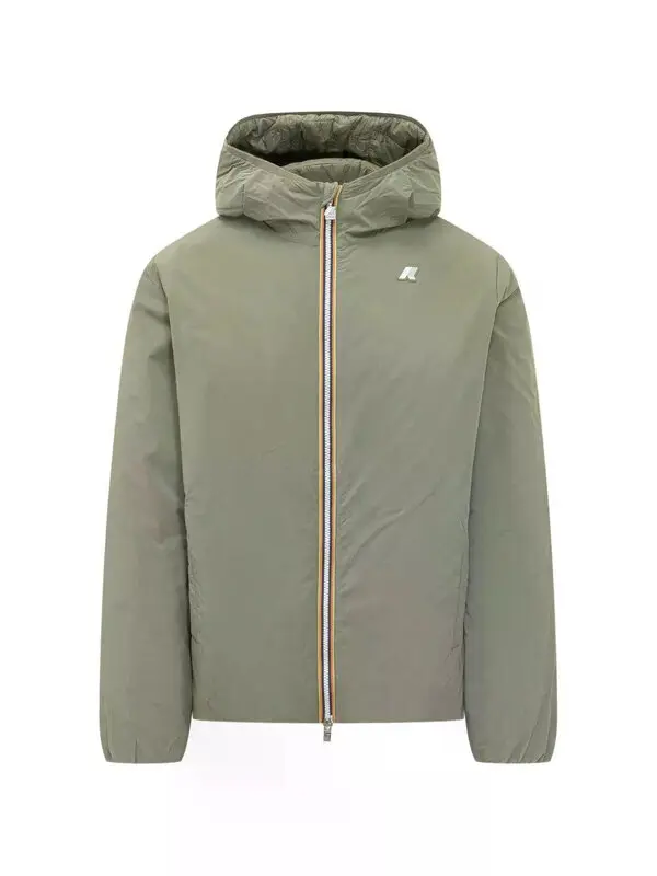 K-WAY Hooded Jacket