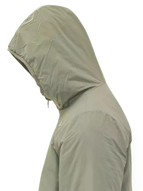 K-WAY Hooded Jacket