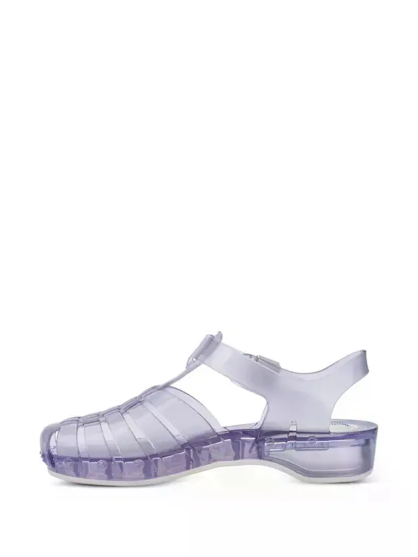 Melissa X Sholl Possession Pescura-heel Sandals - Neutrals