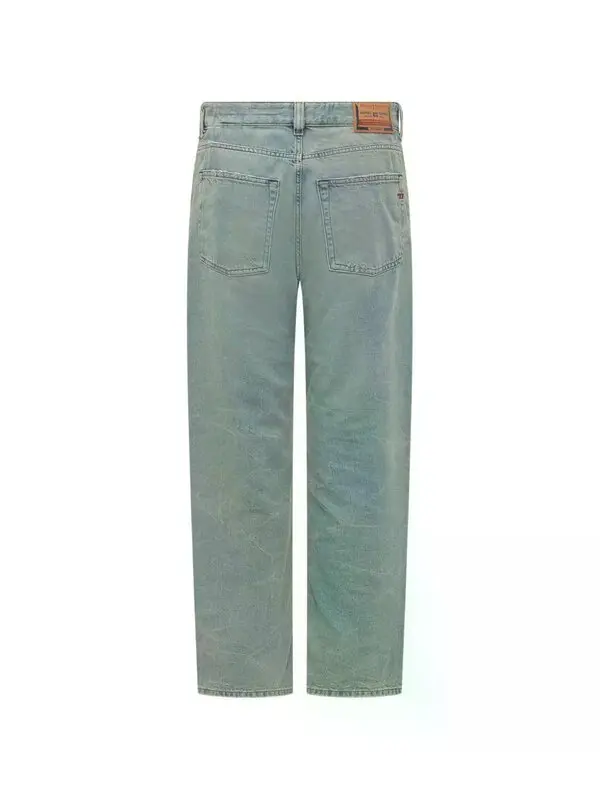 DIESEL® D-ark Distressed Jeans