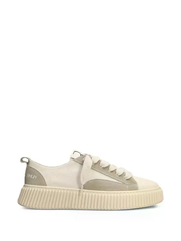 RHUN Paneled Sneakers