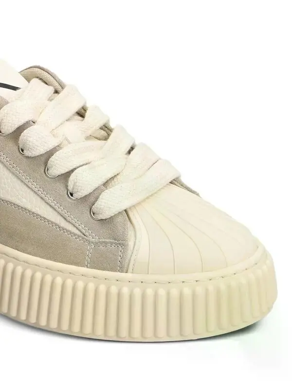RHUN Paneled Sneakers