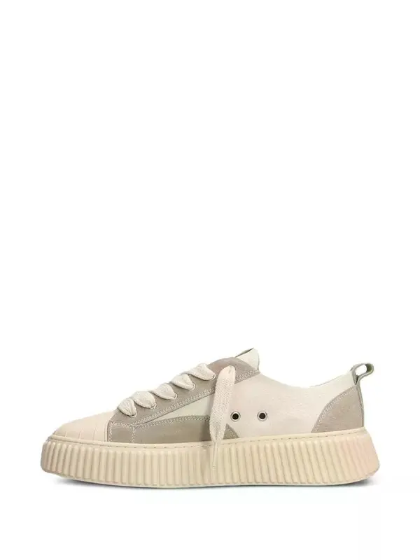 RHUN Paneled Sneakers