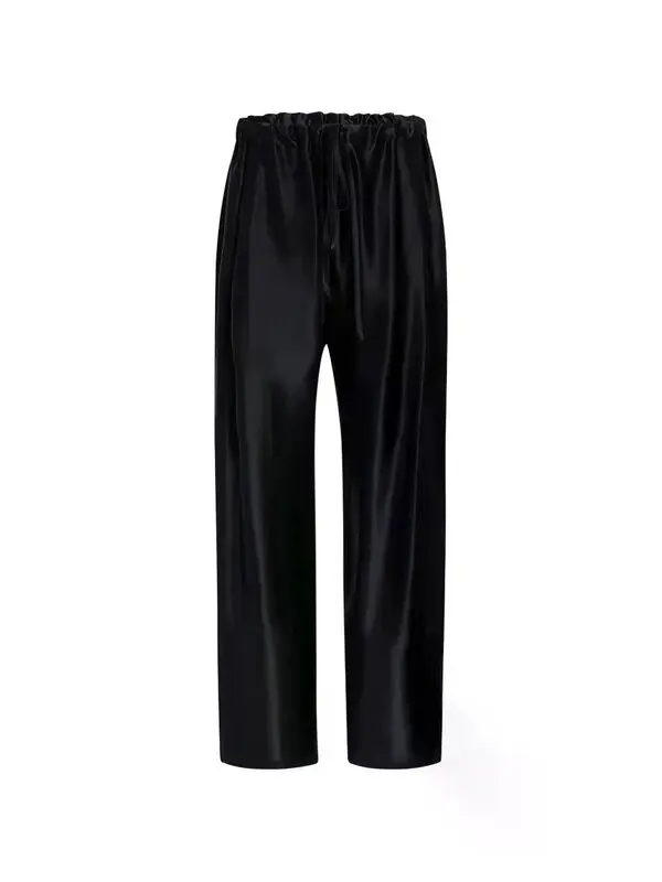 Khaite Rohen Pants - Black