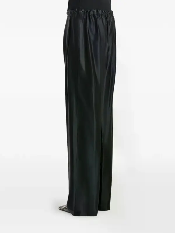 Khaite Rohen Pants - Black