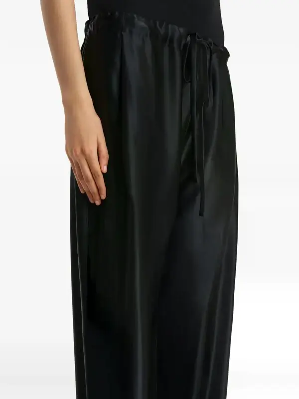 Khaite Rohen Pants - Black