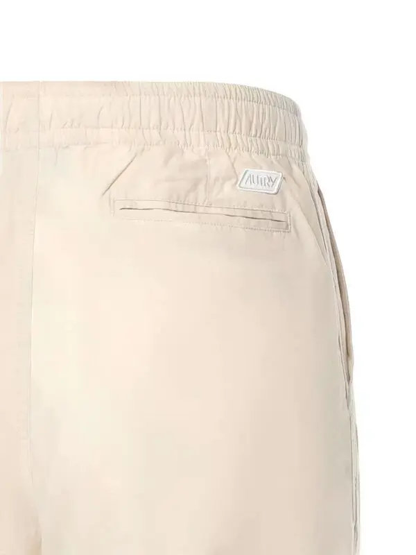 AUTRY Elasticated-waistband Trousers