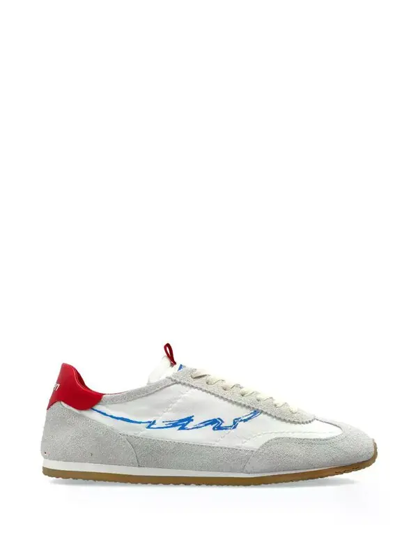 ENTERPRISE JAPAN Panelled Sneakers