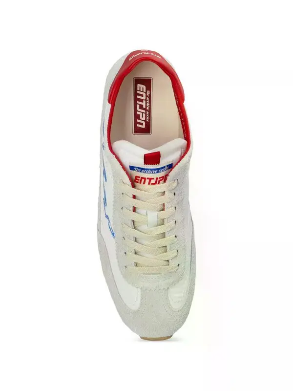 ENTERPRISE JAPAN Panelled Sneakers