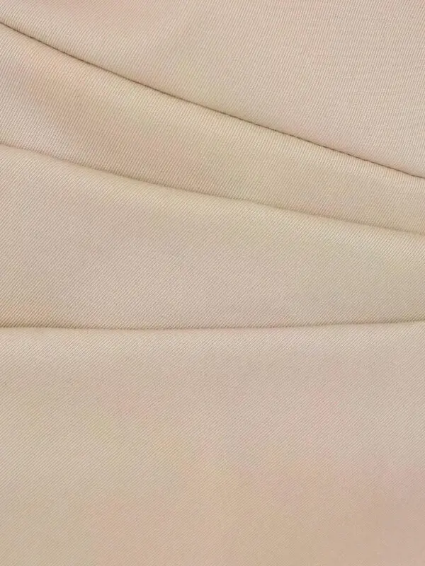 Loewe Belted Draped Dress