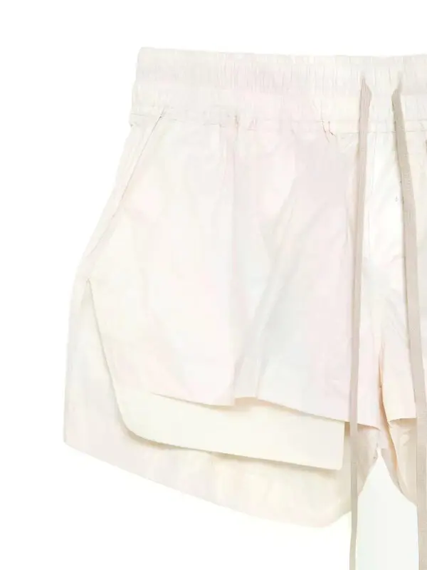 Rick Owens Drawstring Shorts