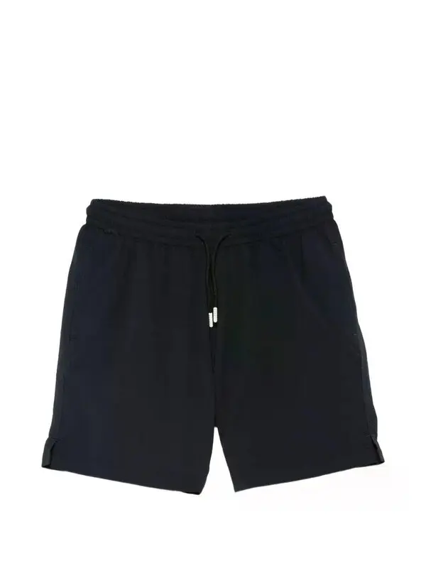 04651 / A TRIP IN A BAG Drawstring Swim Shorts With Pouch