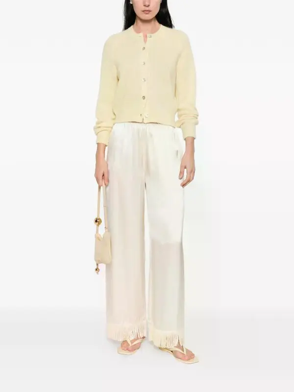 DÔEN Lavon Straight Trousers