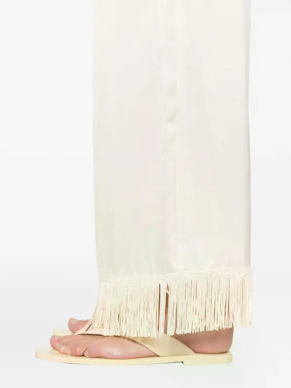 DÔEN Lavon Straight Trousers