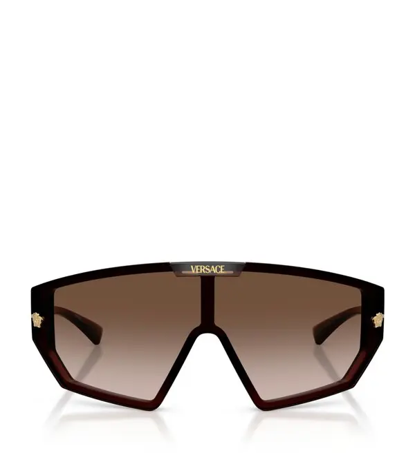 Versace Injected 0ve4461 Sunglasses - Brown