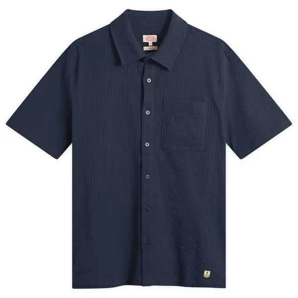 Armor Lux Short Sleeve Shirt