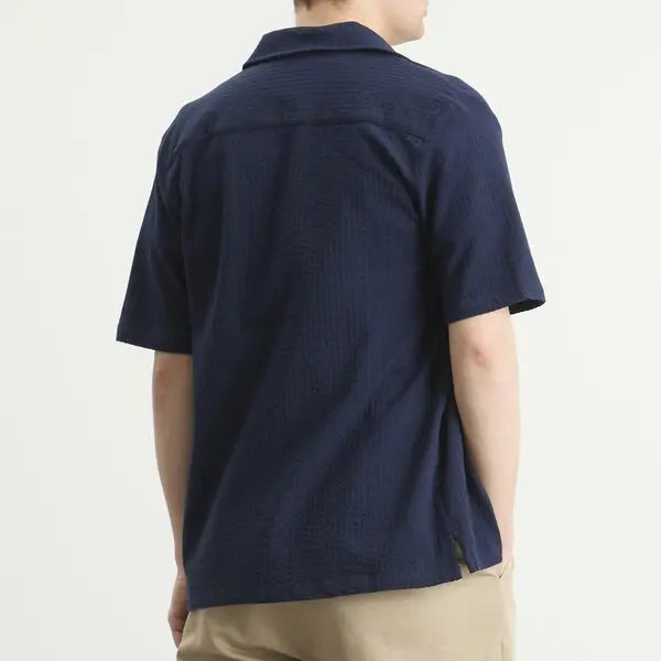 Armor Lux Short Sleeve Shirt