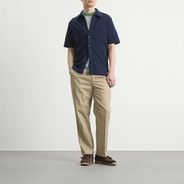 Armor Lux Short Sleeve Shirt