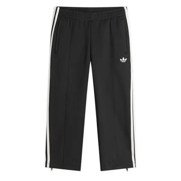 Adidas Capri Trackpants - Black
