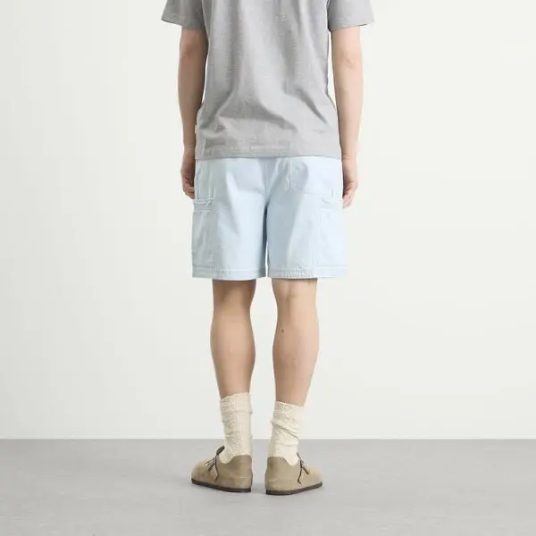 Folk Lunar Jean Shorts