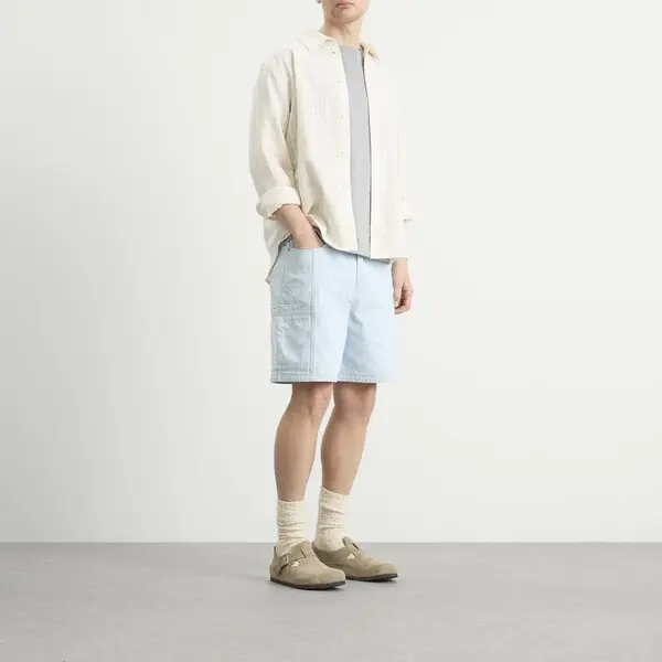Folk Lunar Jean Shorts