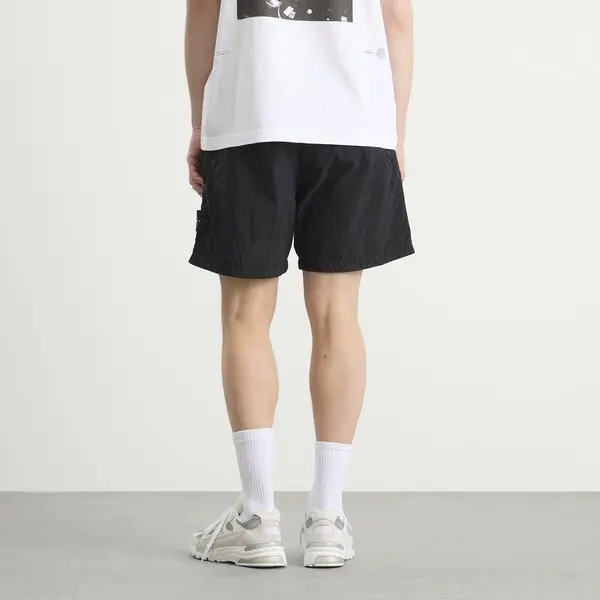 Stone Island Nylon Metal Shorts