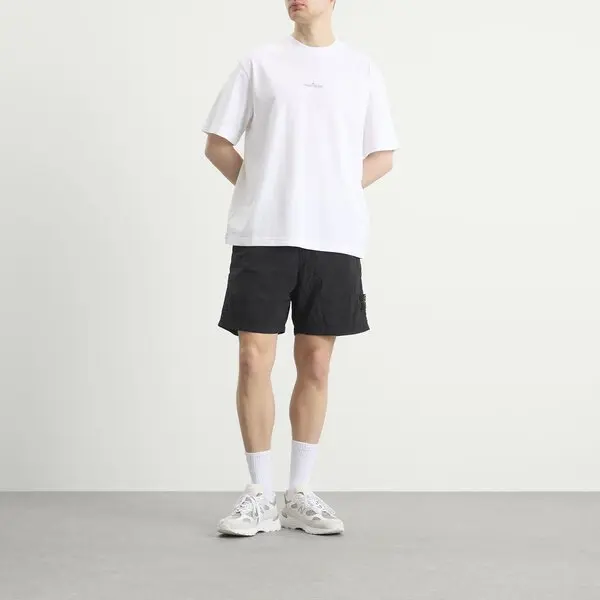 Stone Island Nylon Metal Shorts