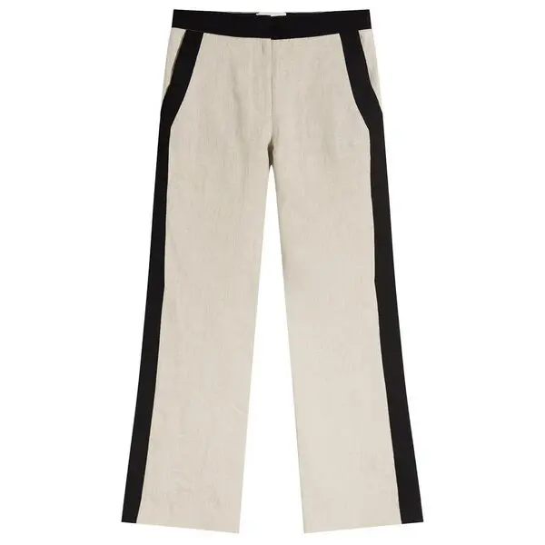 Coperni Taped Tailored Pants