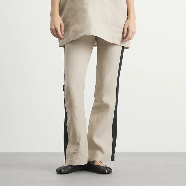 Coperni Taped Tailored Pants
