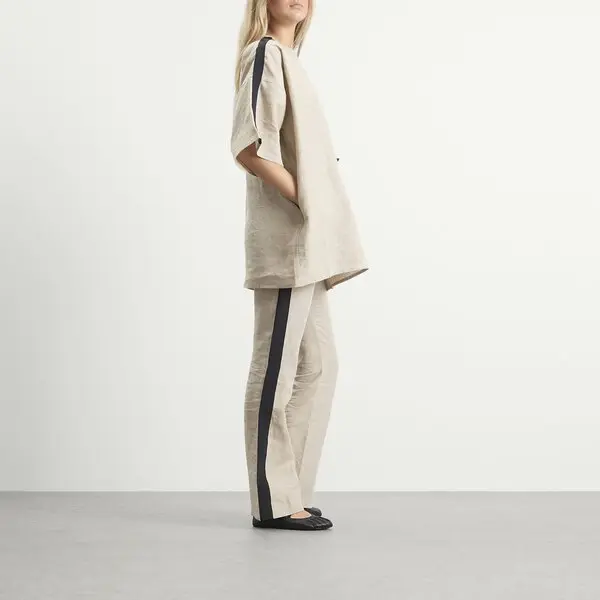 Coperni Taped Tailored Pants