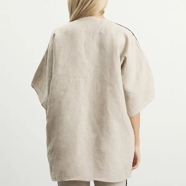 Coperni Zero Waste T-shirt - Beige