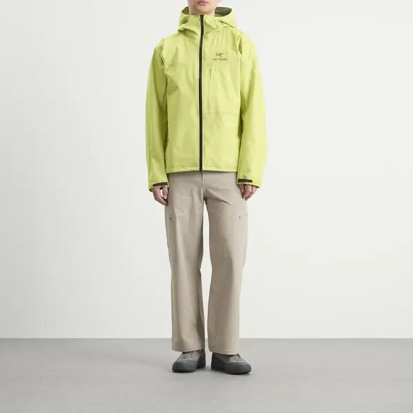 Arc'teryx Alpha Sl Gore-tex Jacket - Euphoria/black