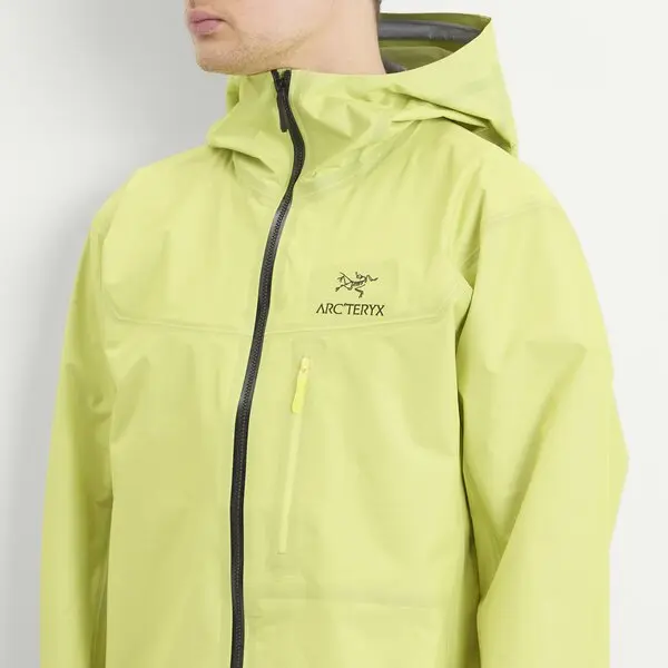 Arc'teryx Alpha Sl Gore-tex Jacket - Euphoria/black