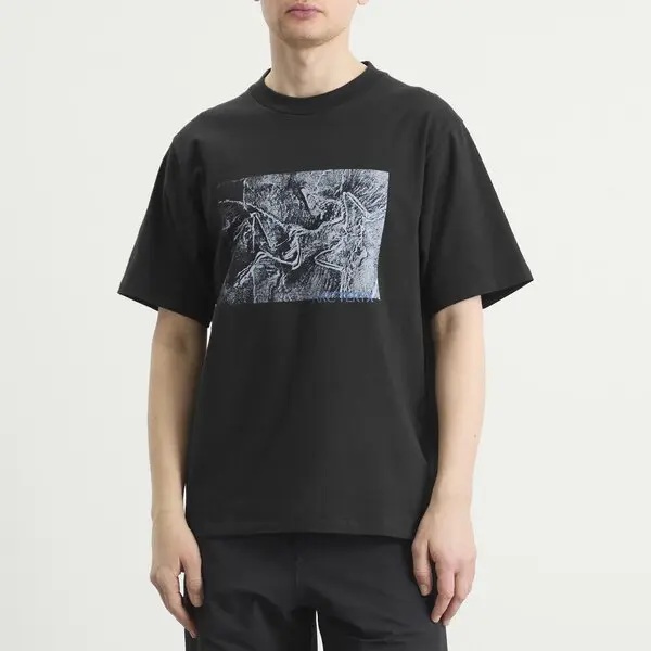 Arc'teryx Kragg Cotton Lithographica T-shirt
