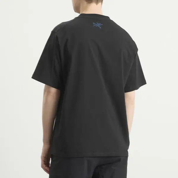 Arc'teryx Kragg Cotton Lithographica T-shirt