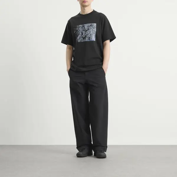 Arc'teryx Kragg Cotton Lithographica T-shirt