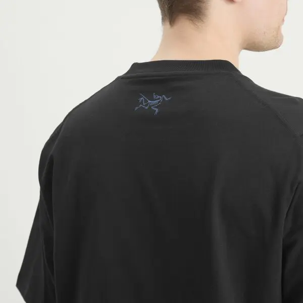 Arc'teryx Kragg Cotton Lithographica T-shirt