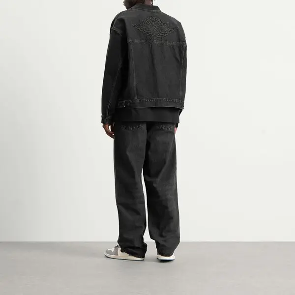 LEVI'S X Jordan Type Iii Trucker - Black