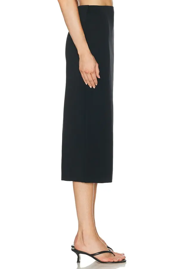HOUSE OF DAGMAR Stretch Jersey Skirt